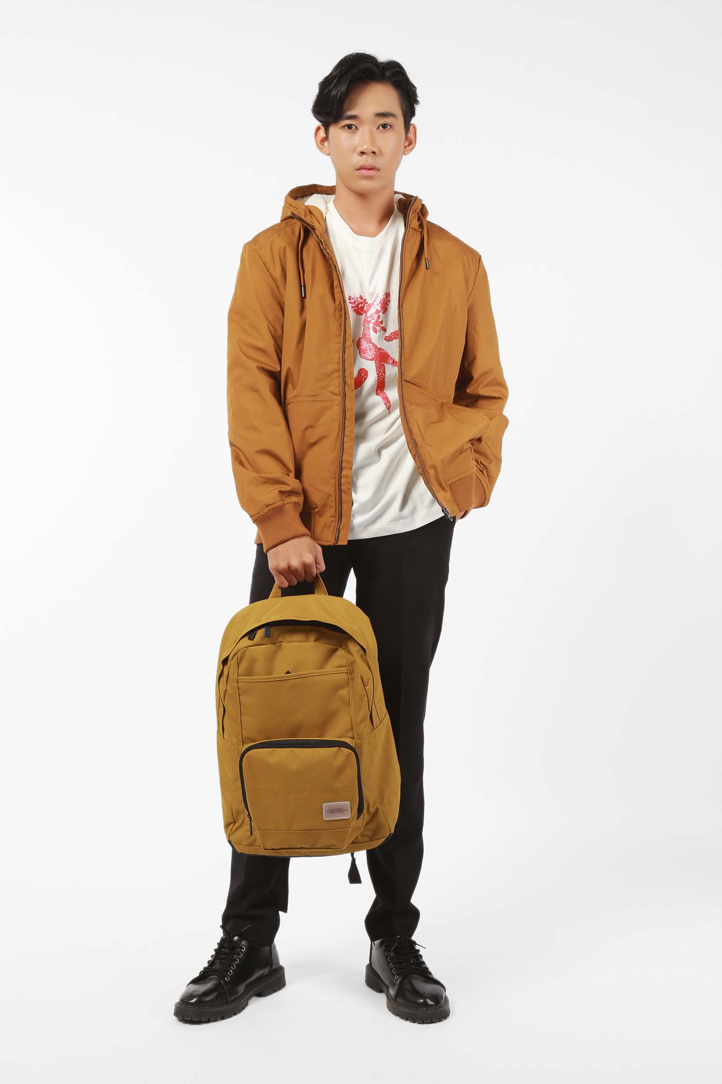 Multi-Pocket Backpack | TEN11